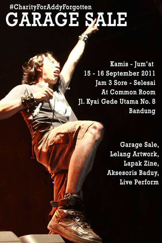 Karawang Music Archive: Sep 15, 2011