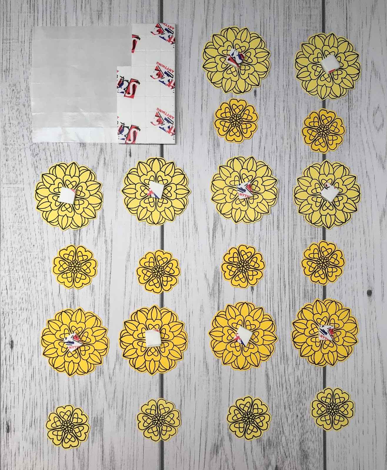 Lisa Horton Crafts: Summer Showstopper