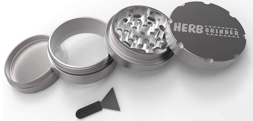 Top Weed Grinder The Difference Between 1 2 And 3 Compartment Grinders top-weed-grinder-the-difference-between-1-2-and-3-compartment-grinders