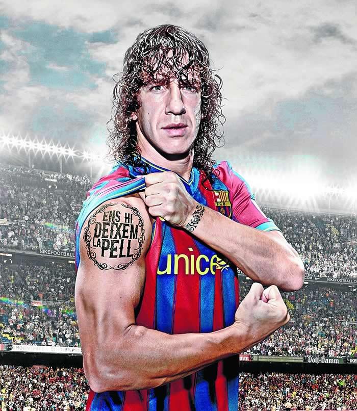 FC Barcelona: Carles Puyol