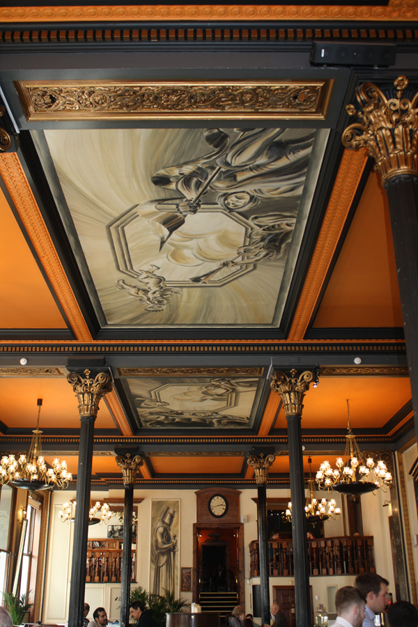 History and Other Stuff: The Previous Lives of Pubs: The Knights ...