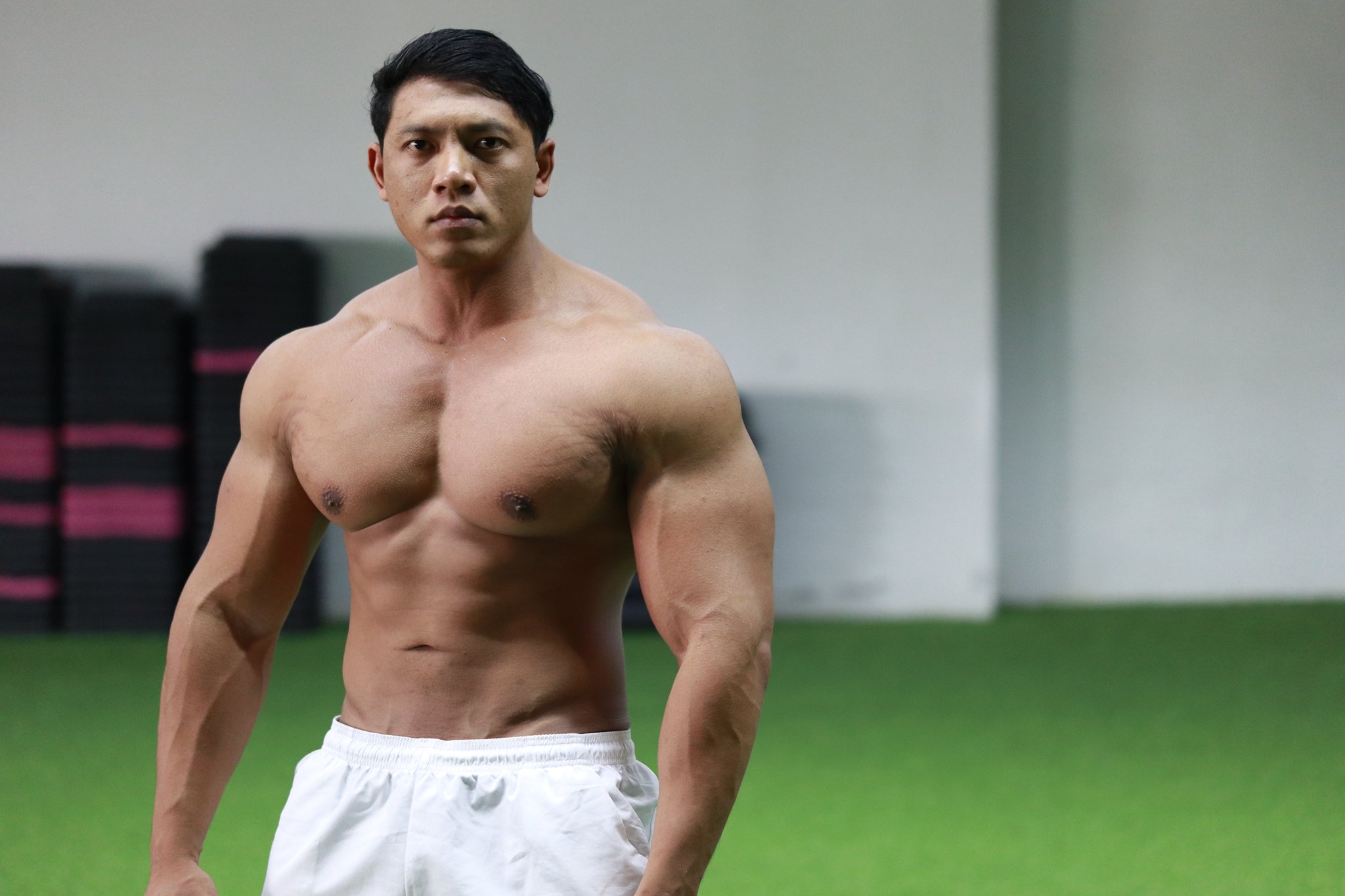 AMP - asia muscle picture: 08/03/21