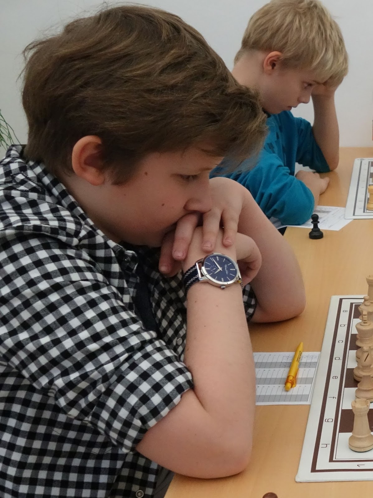 Ranshofen Schach: Hasanovic im B mit voller Punktezahl