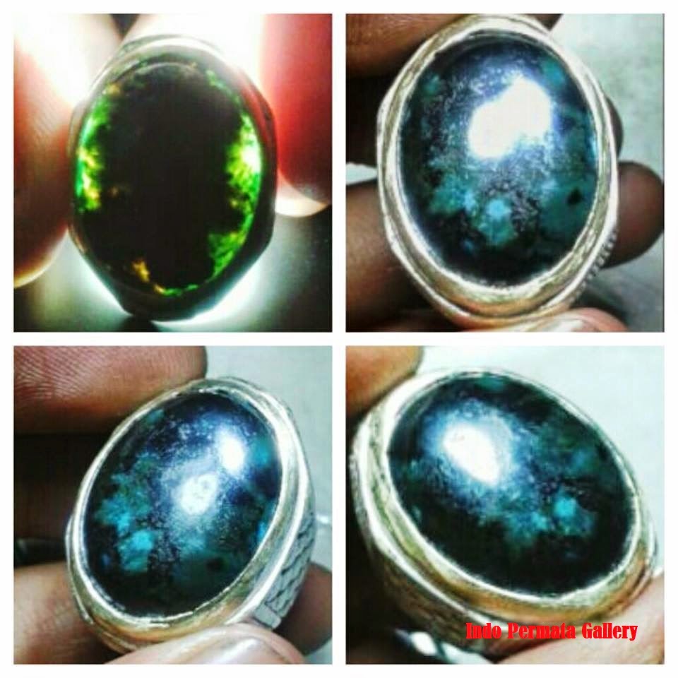 Natural Bacan Doko Rawatan | Indo Permata Gallery