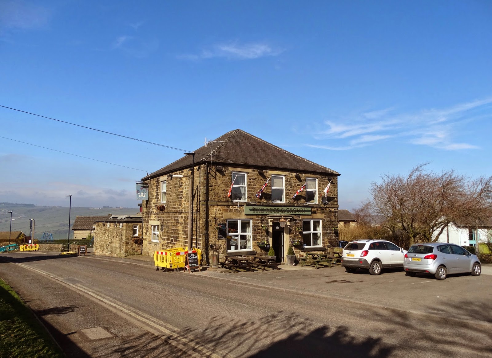 Yorkshire Pudding: Stannington