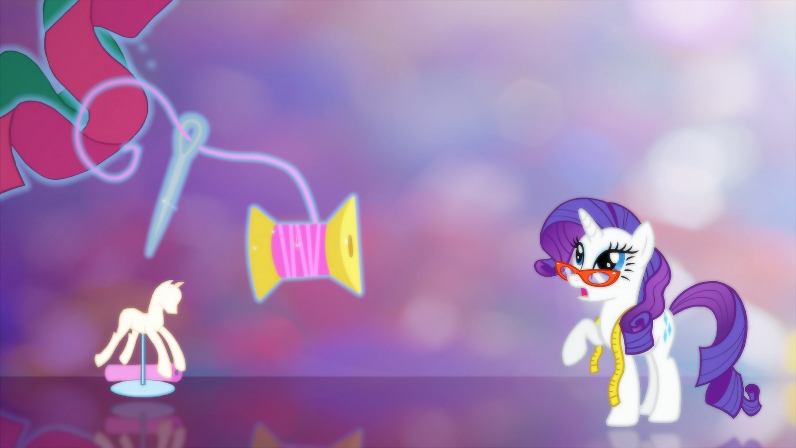 Lurking Rhythmically: MLP D&D: Rarity - Ponies. Pistols. Prepping.