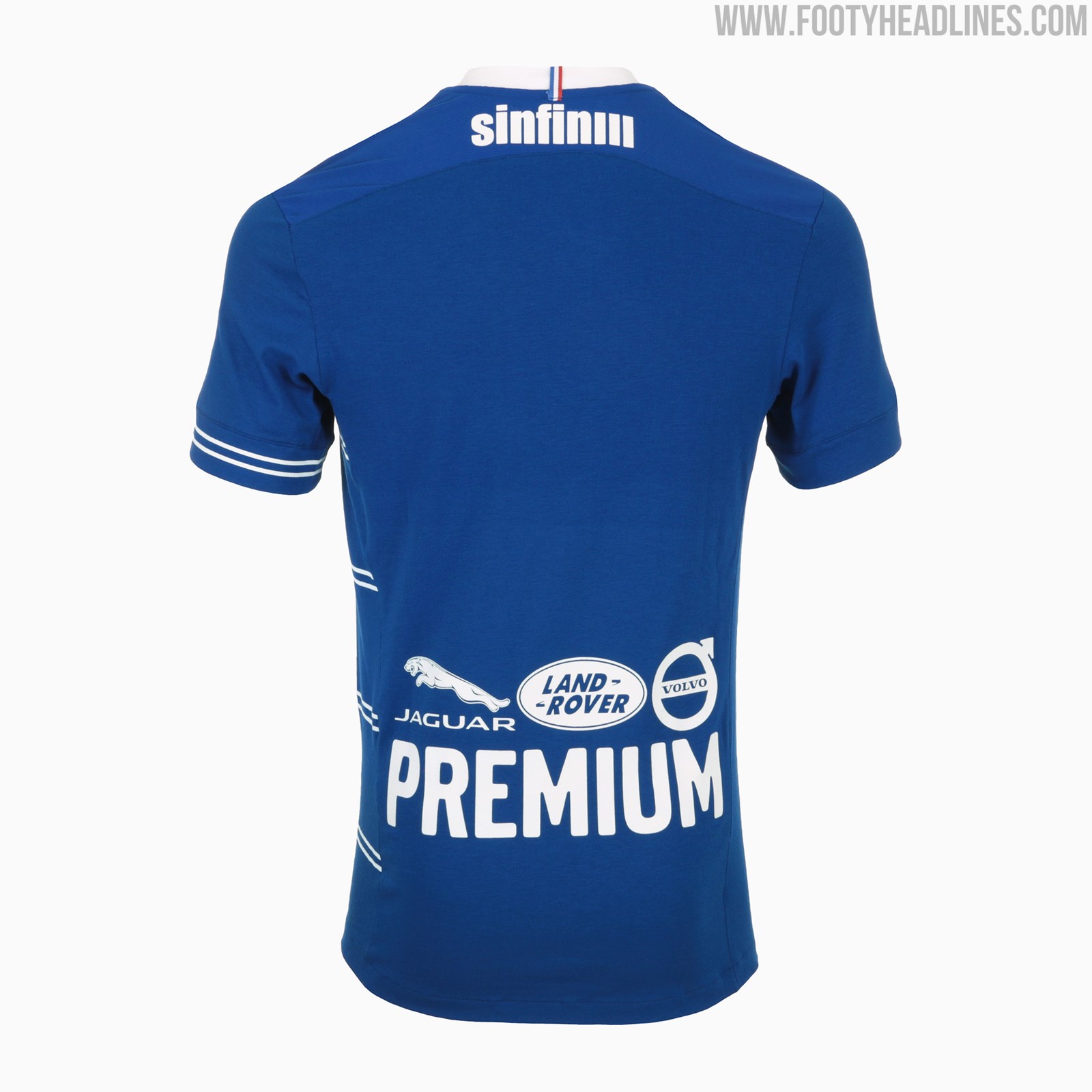 ESTAC Troyes 21-22 Home & Away Kits Released - Footy Headlines