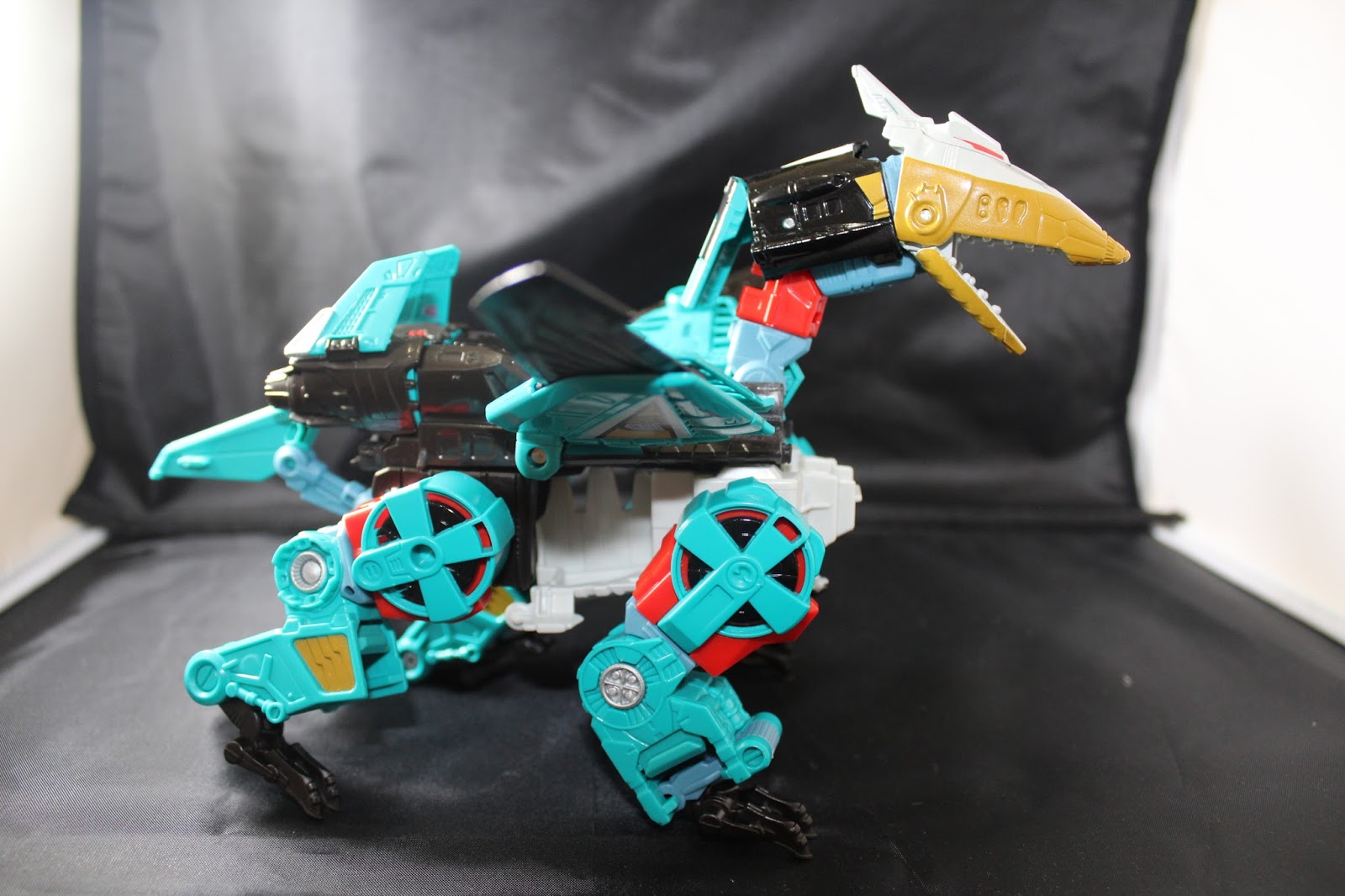 Child Sized Coffin: Transformers: Platinum Edition Liokaiser