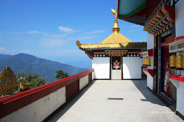 Tales Of A Nomad: Top Places to Visit in Kalimpong