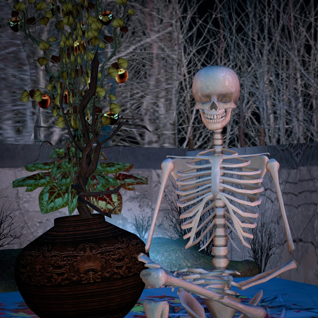 IT'S TIME TO EMBRACE YOUR INNER BOO! ~ The SL Enquirer