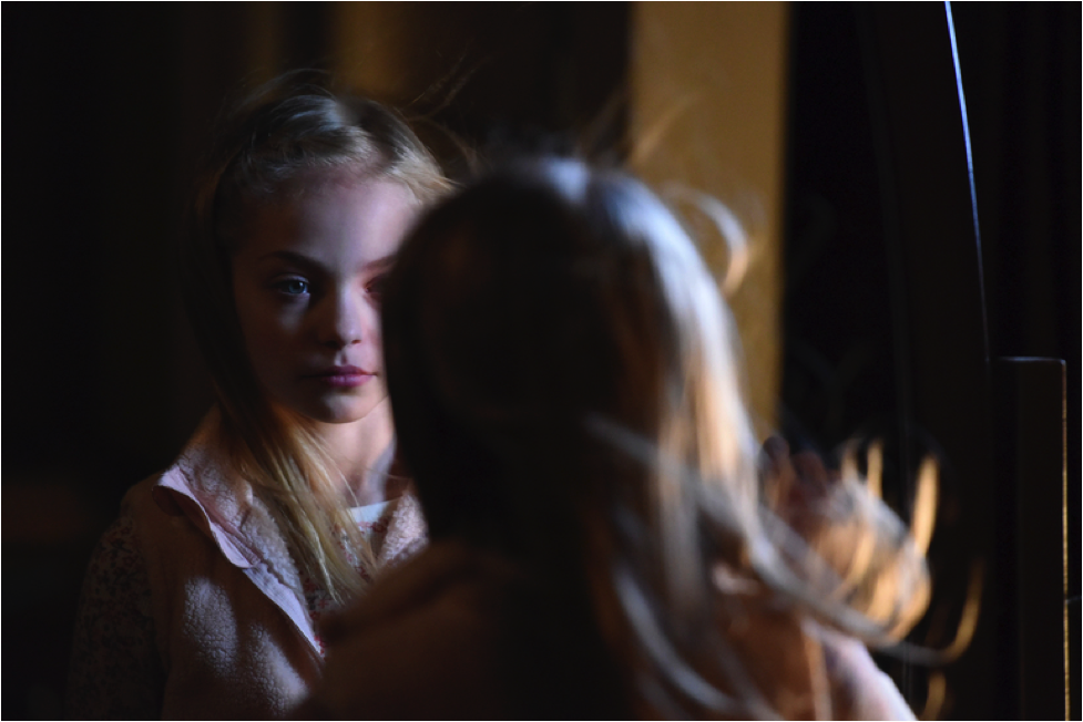 Grimm Female Blutbad