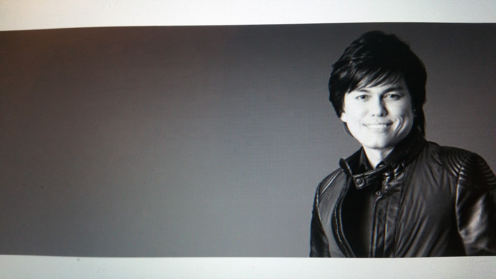 spittle splat : the fuss of us: The success of Joseph Prince and his ...