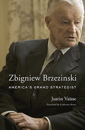 Brzezinski : Thinking Zbig: America’s grand strategist
