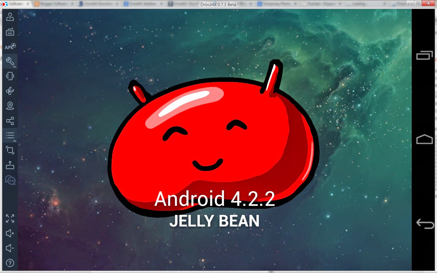 [ REVIEW ] Droid4X - Emulator Android Powerful Alternatif BlueStacks ...