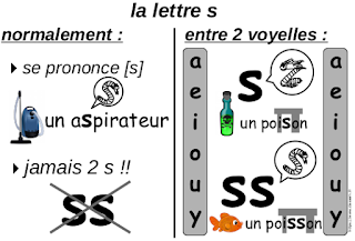 La lettre S