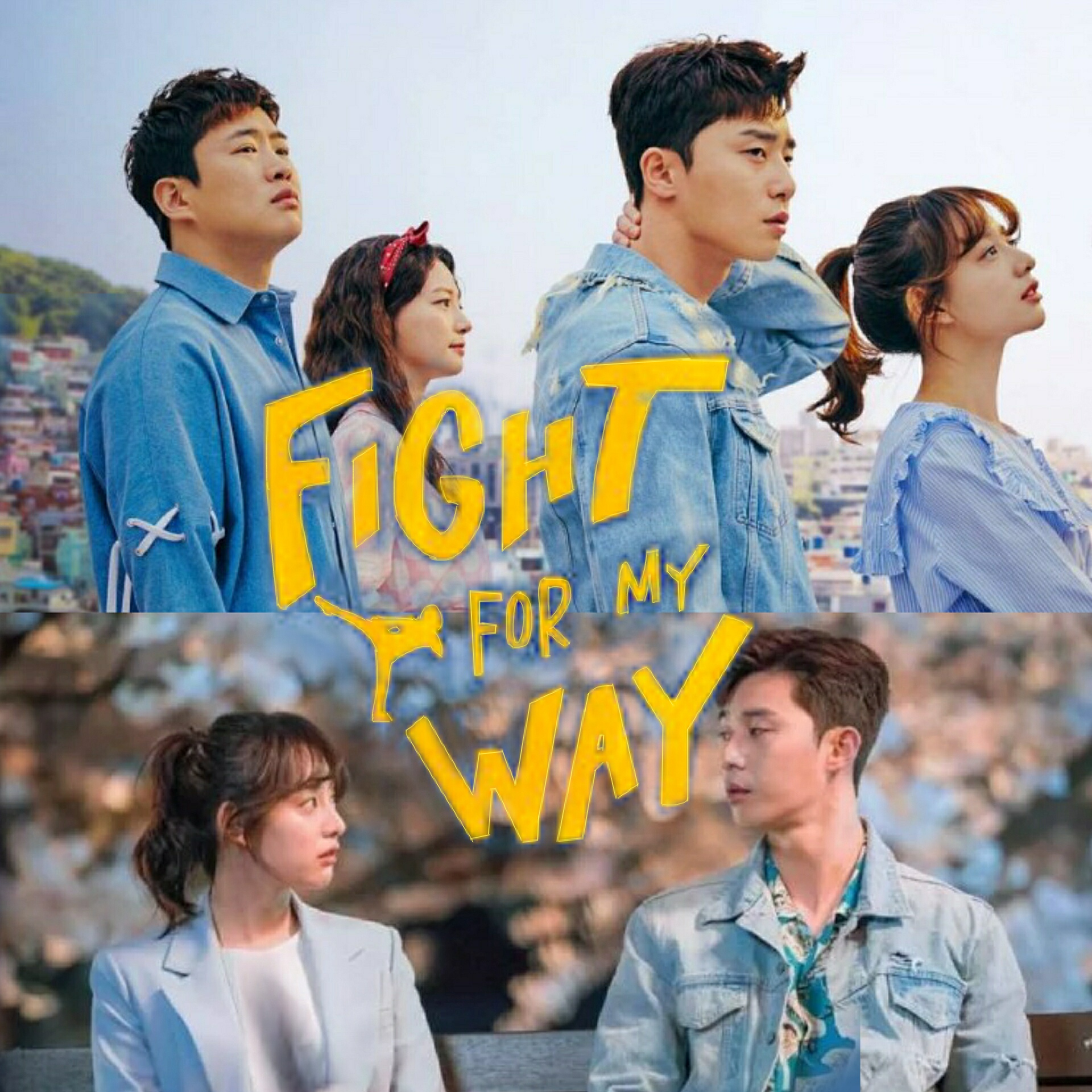 Fight for my way Review