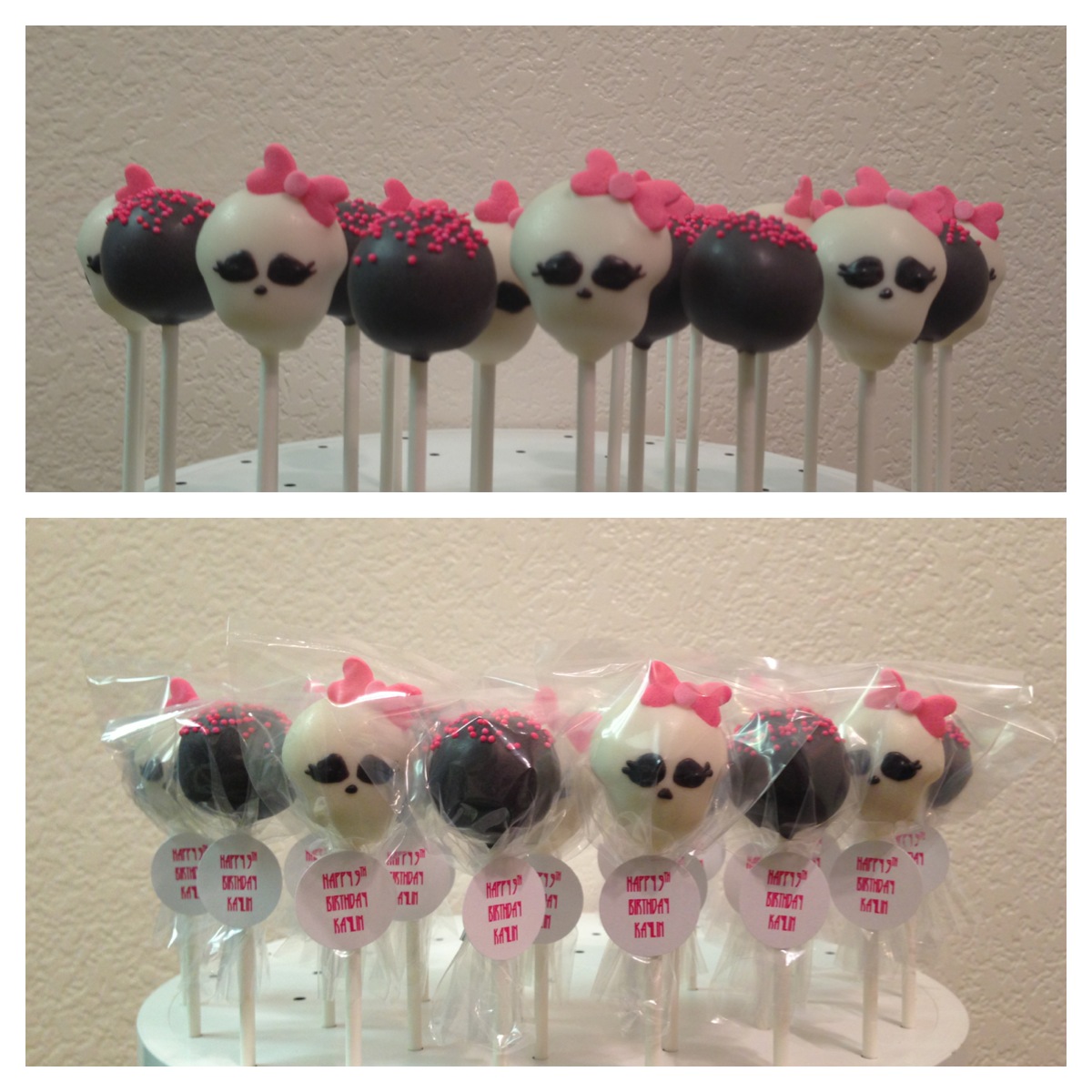 vypassetti cake pops: November Cake Pops