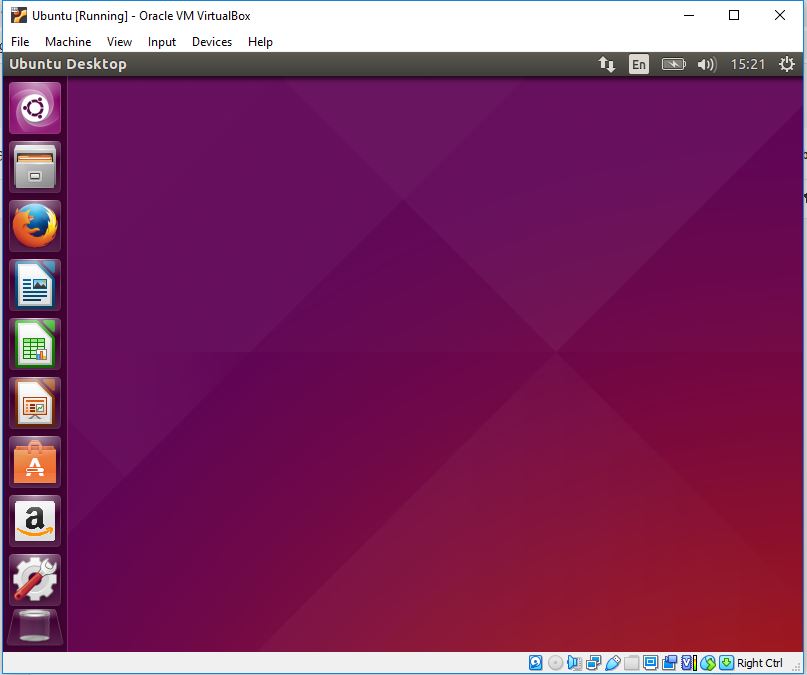Install Ubuntu OS on Oracle Virtual Box - Pubudu Dewagama