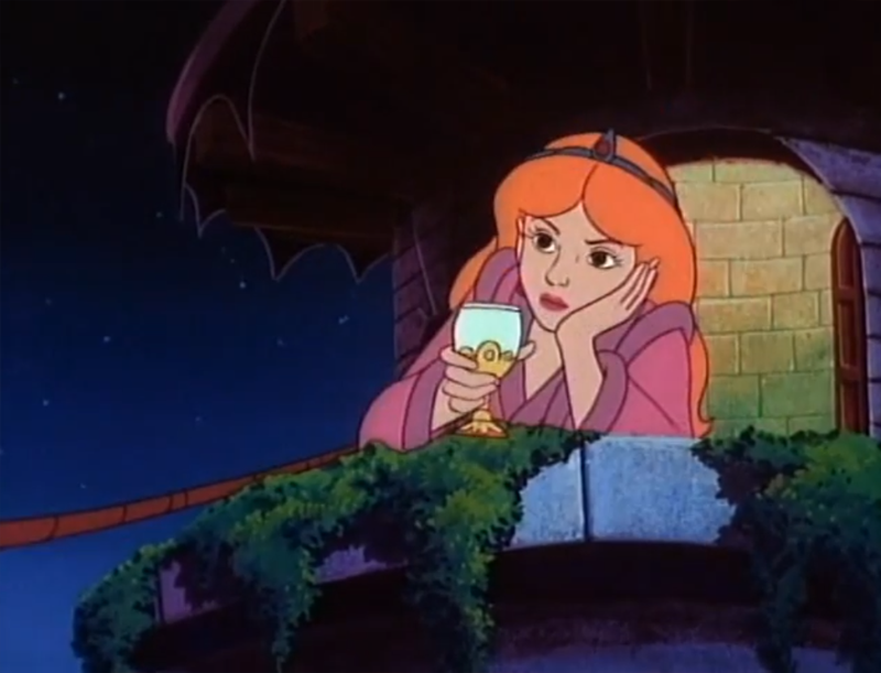 Anime Feet Princess Zelda