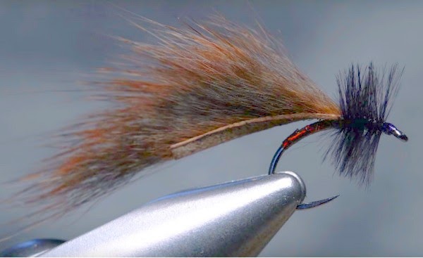 Kisatchie Fly Fishers: Oct. 15th Tying Thursday - Mayer's Mini-Leech