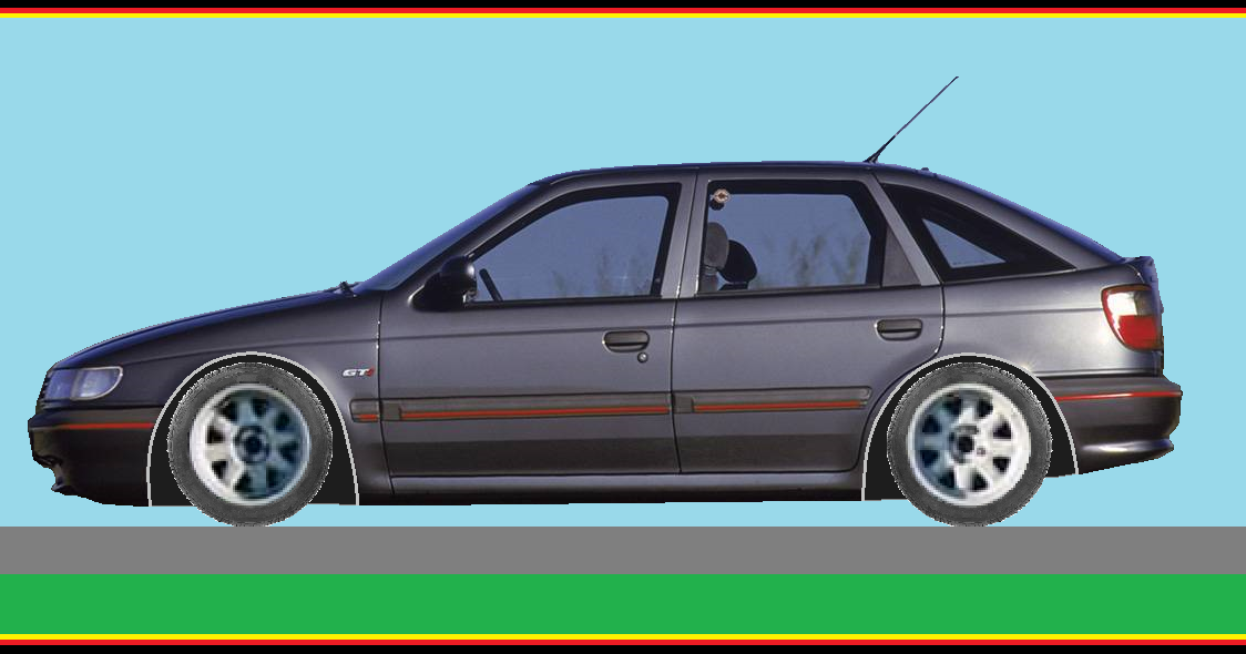 VEHÍCULOS EN GENERAL: 828 - VOLKSWAGEN POINTER EN EL TURISMO NACIONAL ...