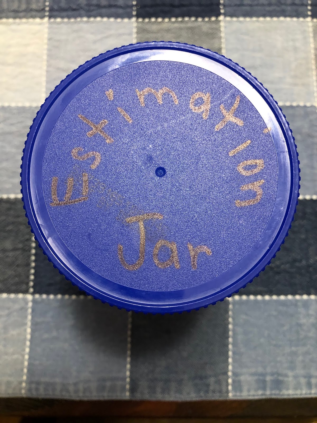 Ms. Nancy's Nook : Estimation Jar