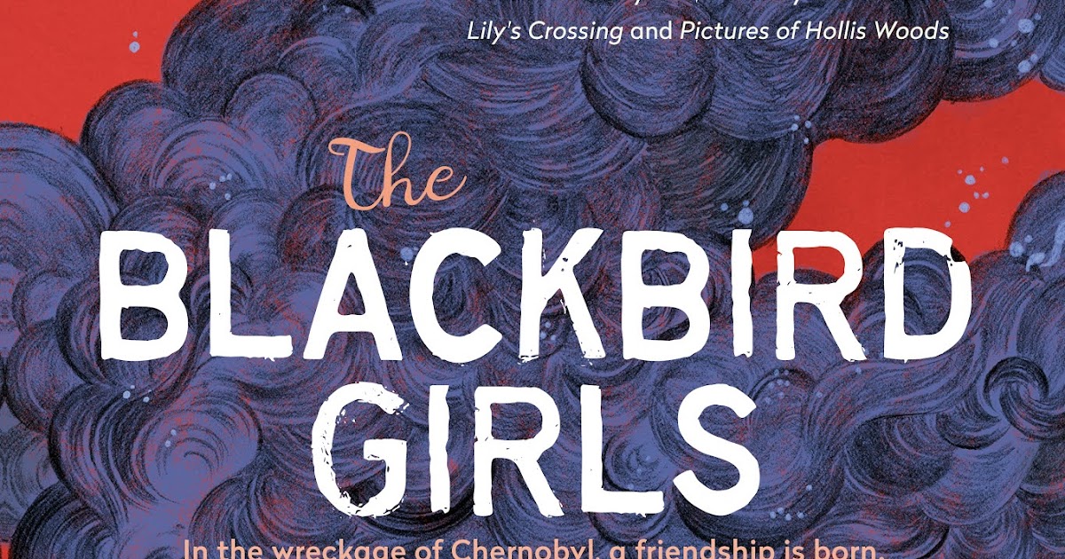 Momo celebrating time to read: Blackbird Girls by Anne Blankman