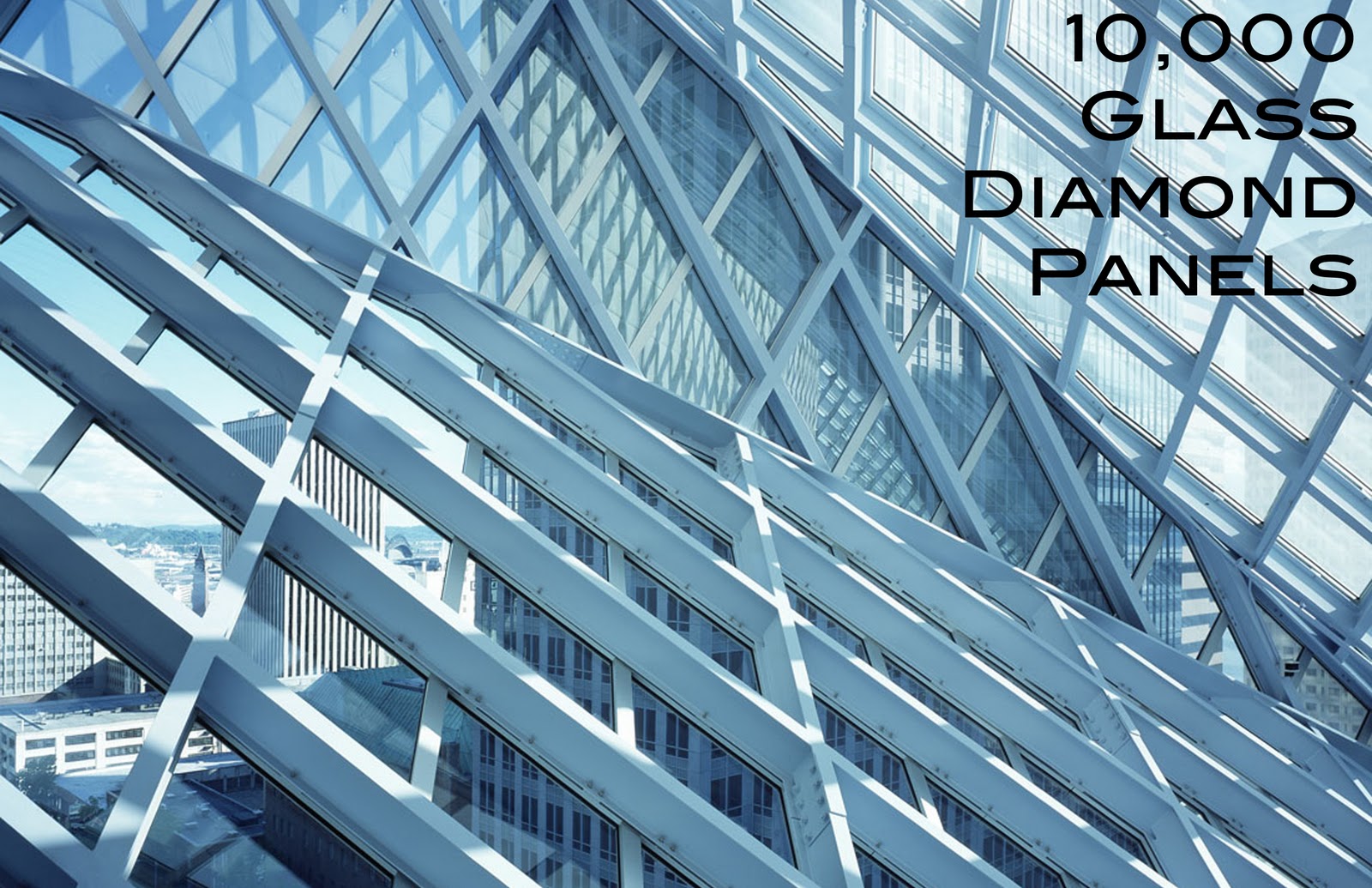 Elite Designs: Seattle Public Library - Precedent Study