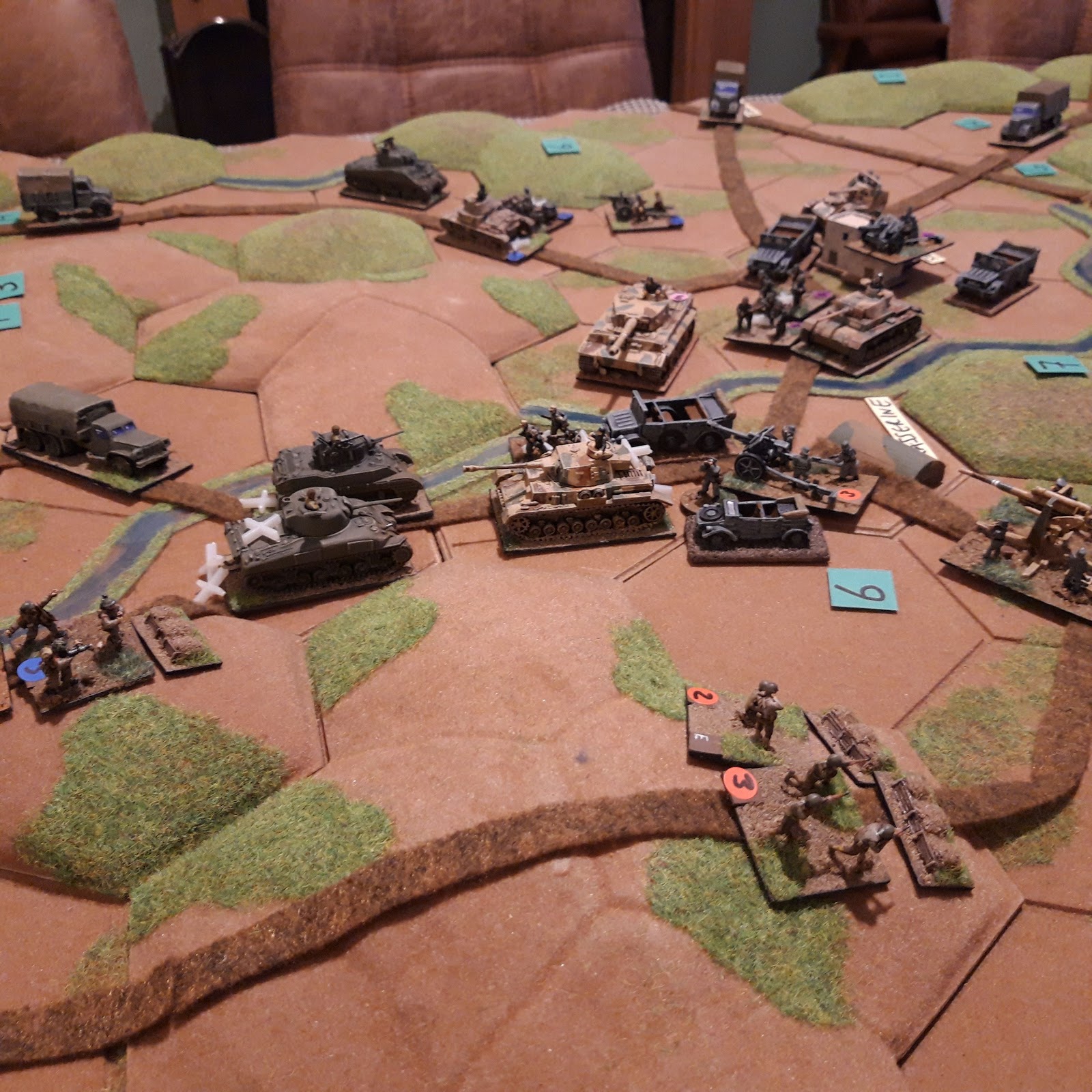 The Games We Play: Kasserine Pass