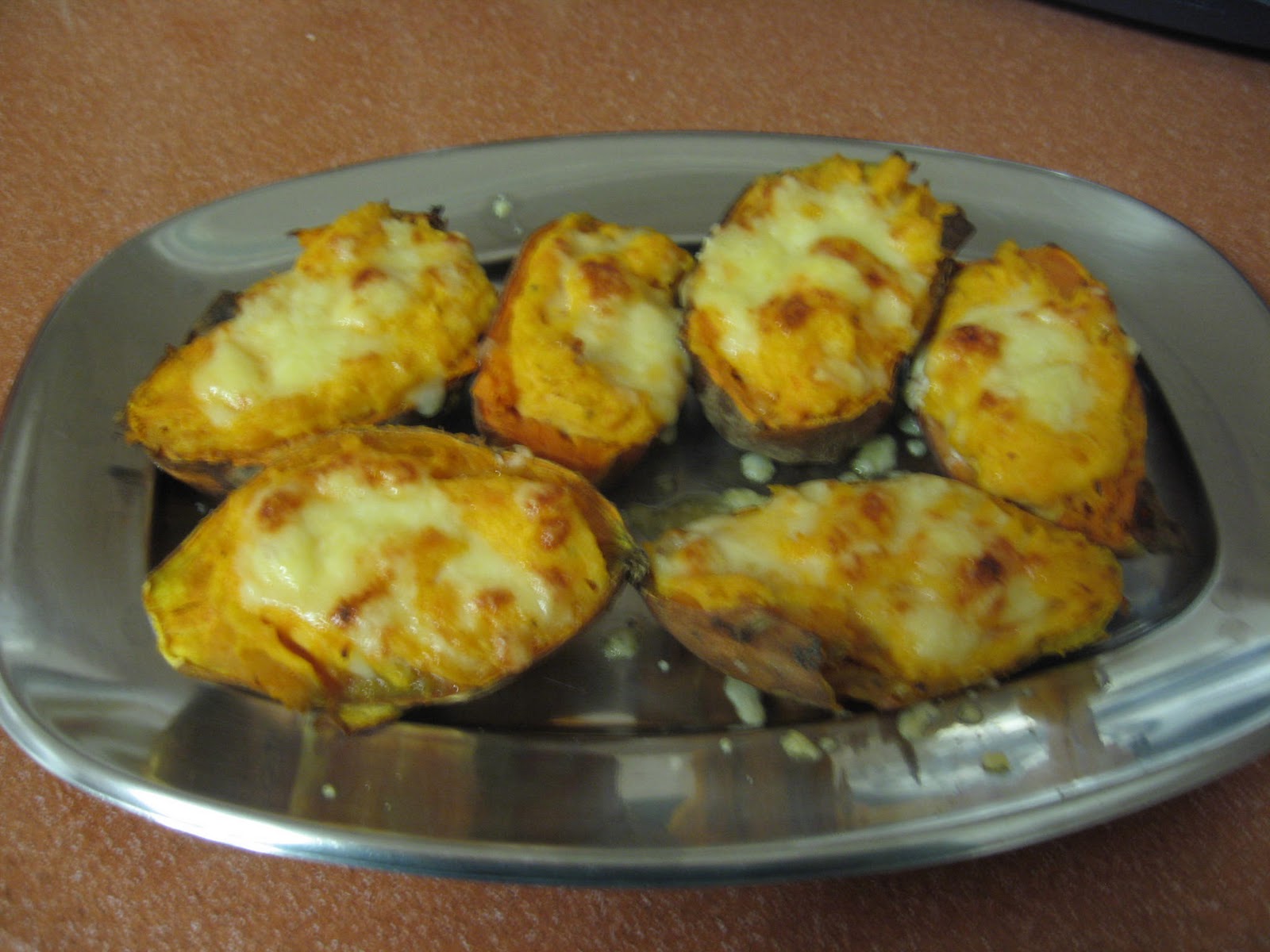 Prata da Casa: Crepes mexicanos + twice baked potatoes