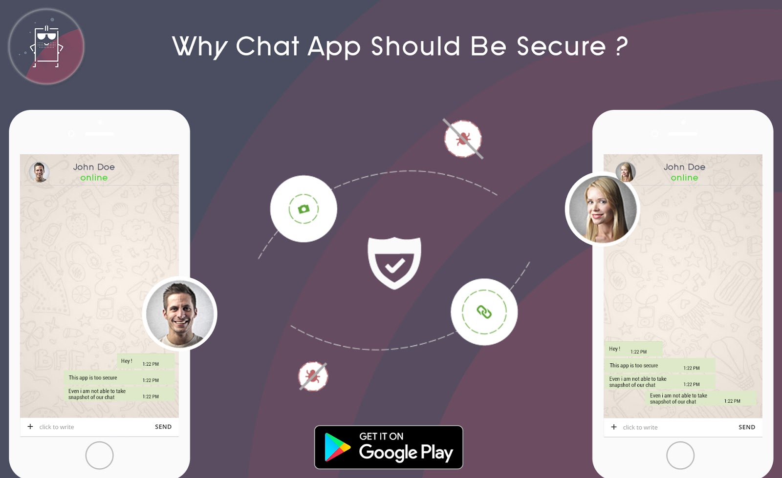 Appiqo Technologies: Why Chat App Should Be Secure?