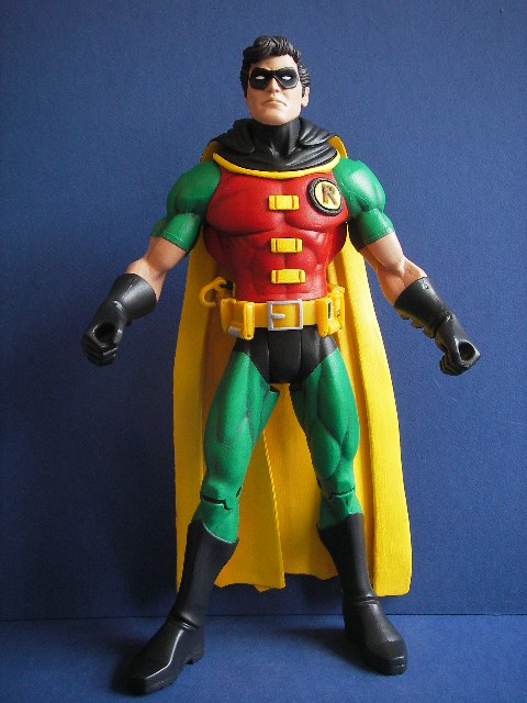 cusT0M: Custom 12 inch DC Comics Figures