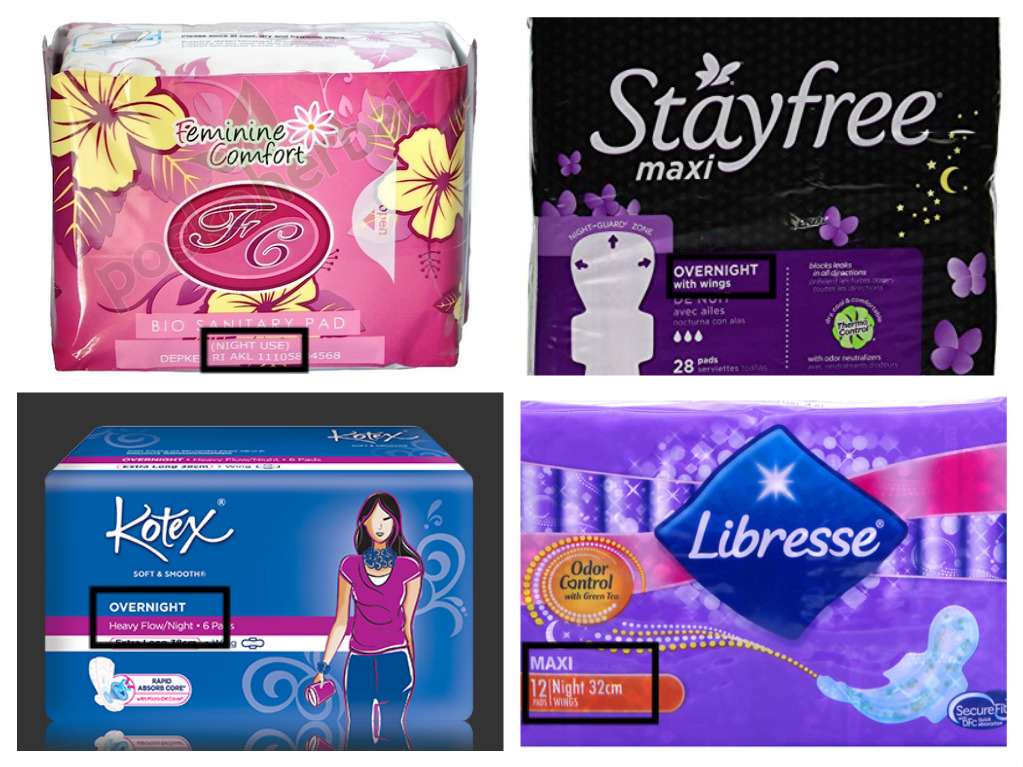 HATI PLATO: JENIS JENIS TUALA WANITA