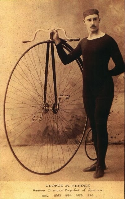 Fabio Farelli: George M. Hendee