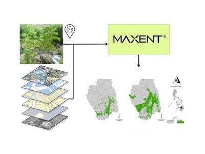 R Functions: Modelling the Effects of Climate Change Using Maxent and R: Ecological Niche Models ...