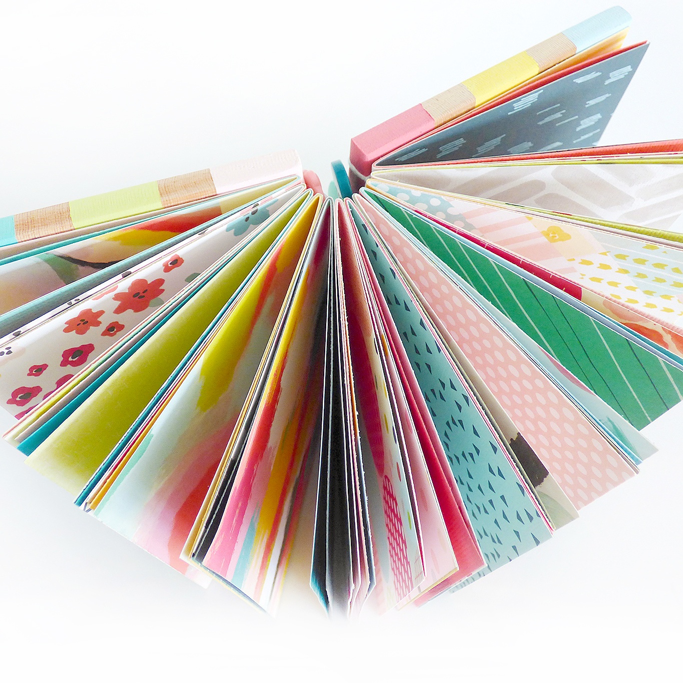 Fancy Free Bookbinding Kits | Paige Taylor Evans