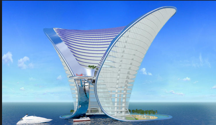 Sara Valeria Alvarez Romero: Quien creo las primeras estructuras naturales