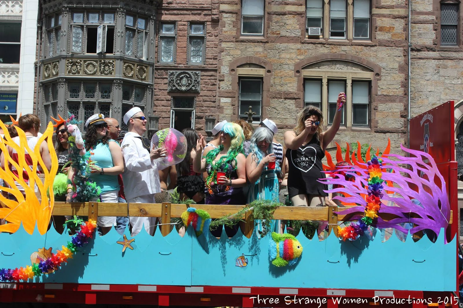 Three Strange Women: TIS THE SEASON! Celebrating the 4th Annual Three ...