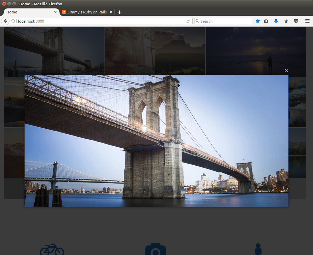 Jimmy s Ruby On Rails Creating A Clickable Image In Ruby On Rails Jimmy s Ruby On Rails Creating A Clickable Image In Ruby On Rails
