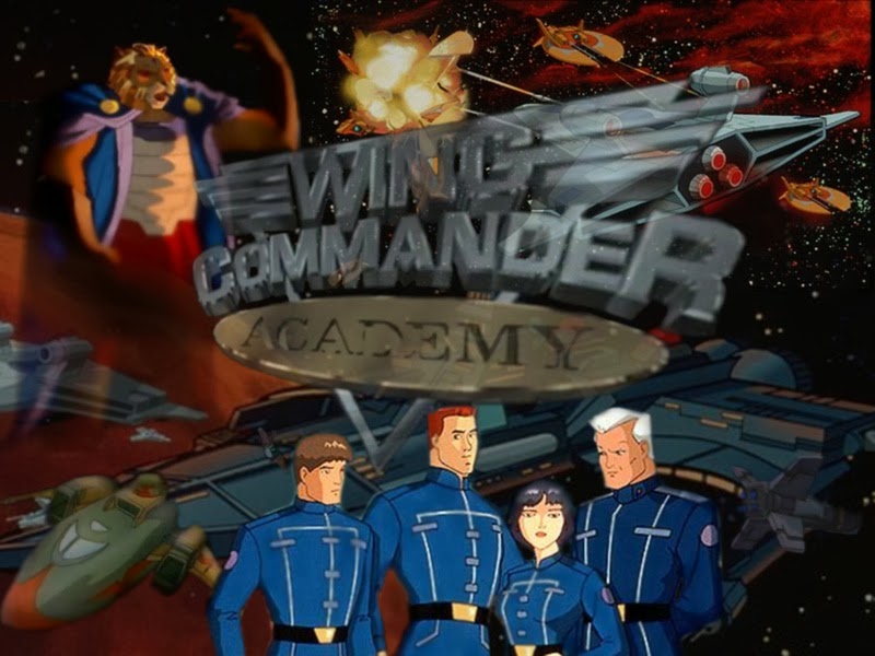 Wing Commander Academy - Alchetron, The Free Social Encyclopedia