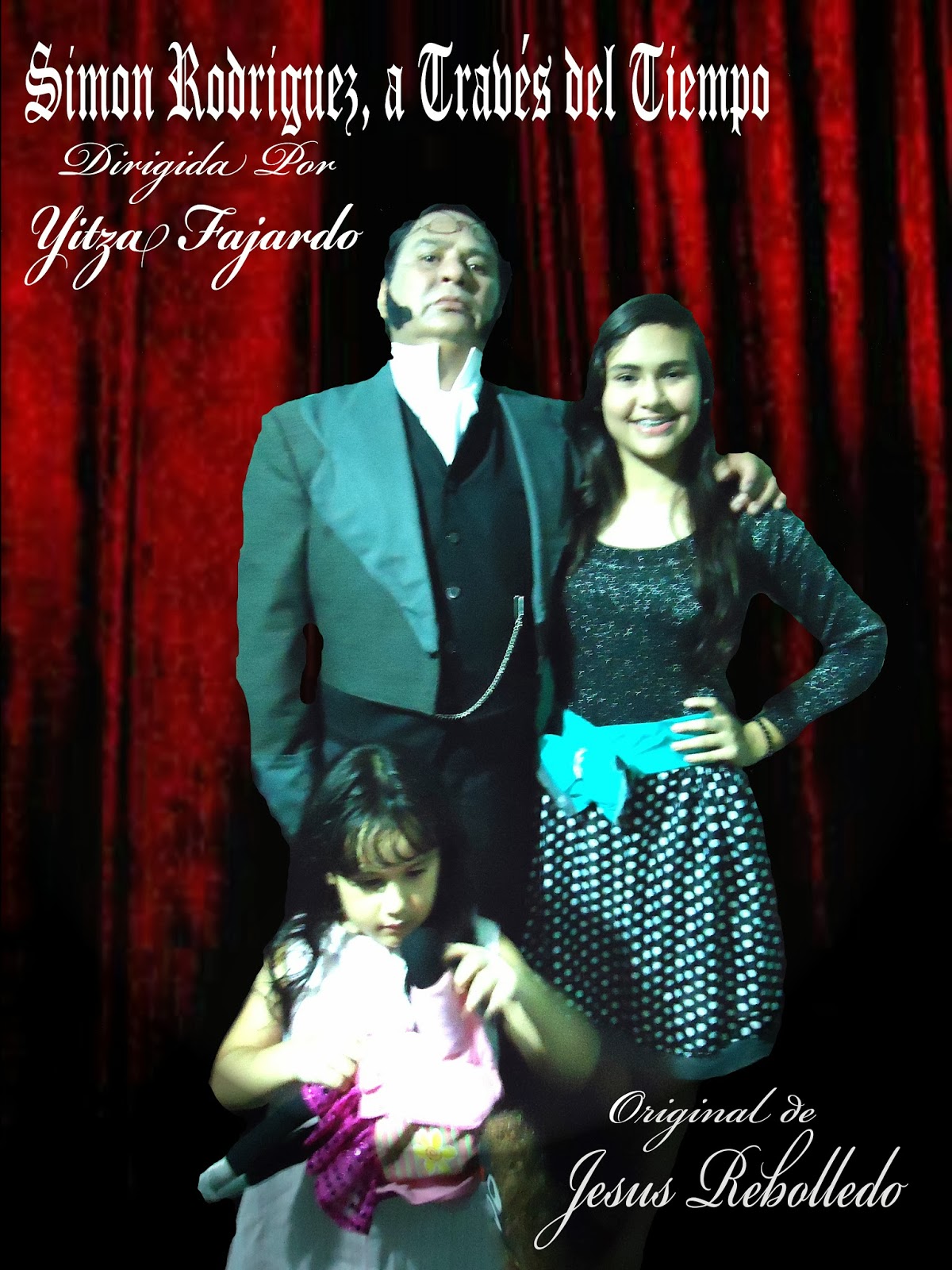 JESUS REBOLLEDO, SU TRAYECTORIA SOCIOCULTURAL.