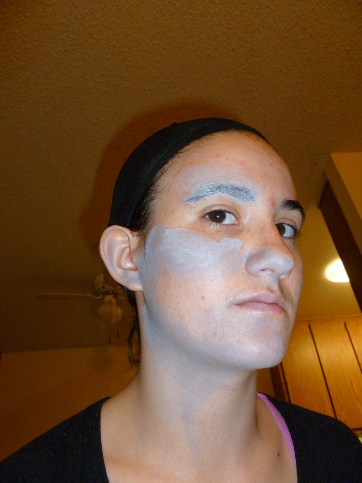 Creating the Illusion (FX makeup): Cyborg Look