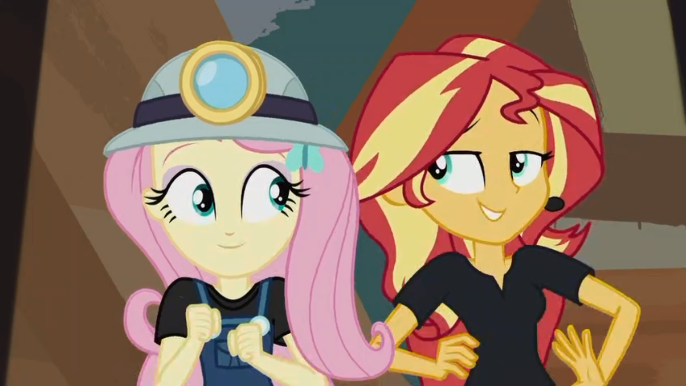 Equestria Daily - MLP Stuff!: Equestria Girls: Opening Night Follow Up