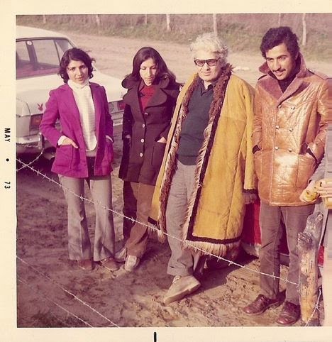 PaykanHunter: Ahmad Shamlou