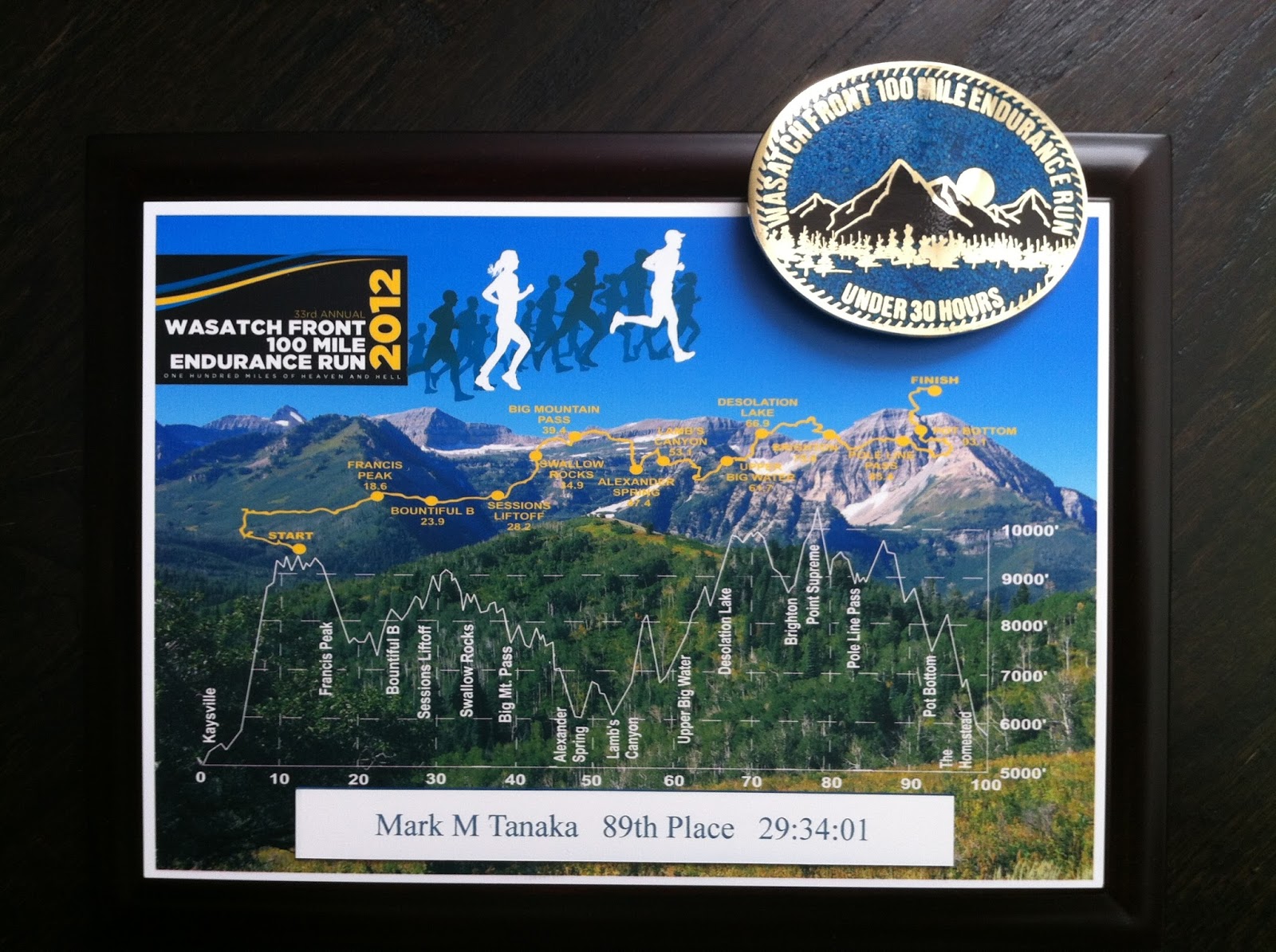 Ultrarunning ER Doc: My First Wasatch 100