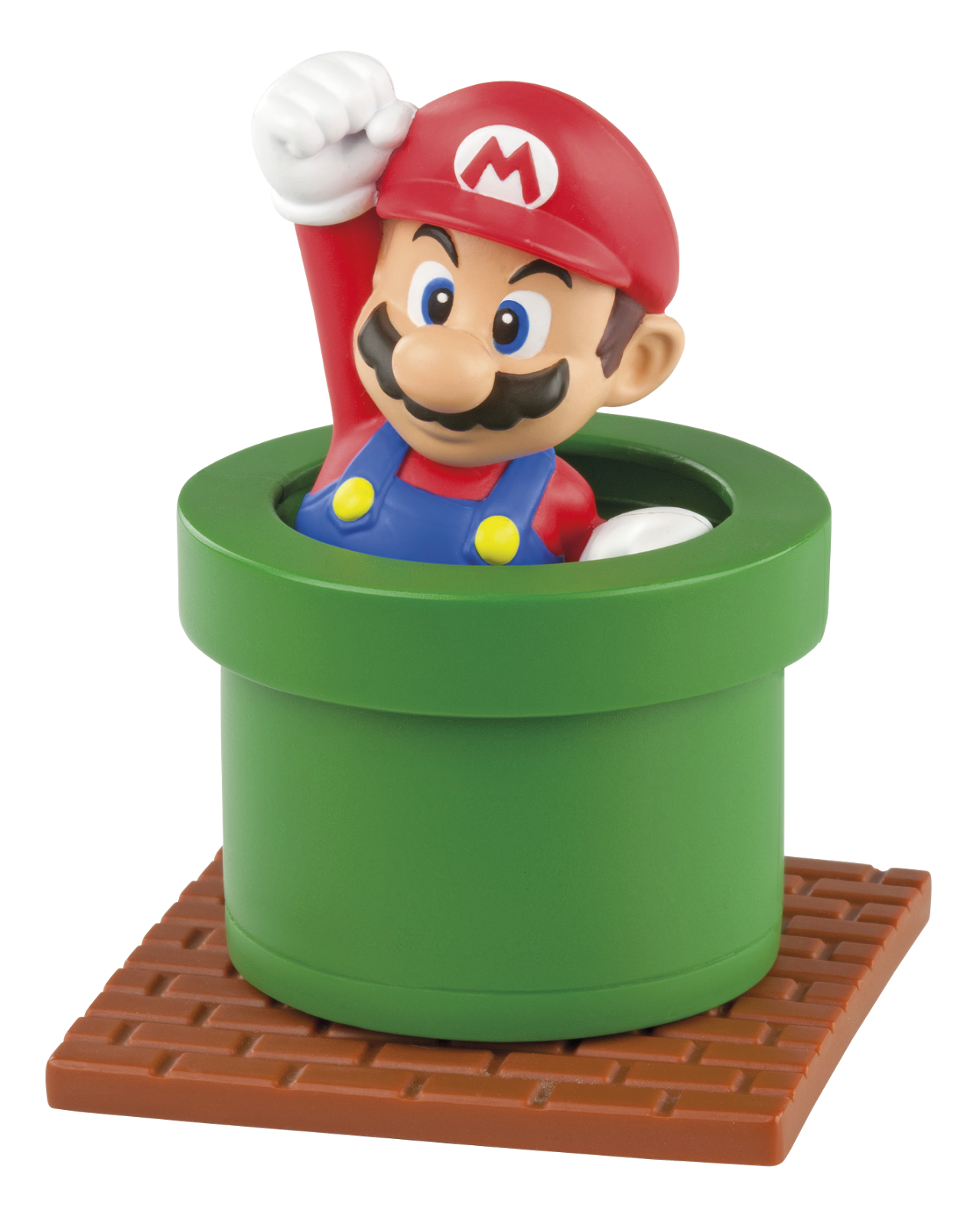 Confira os brindes de Super Mario na promoção do McDonald's no Reino ...