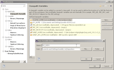HBase + Subversion + Eclipse + Windows