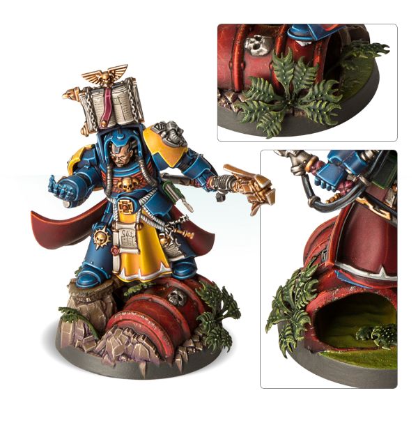 Wargame News and Terrain: Element Games: New Games Workshop Plastic ...