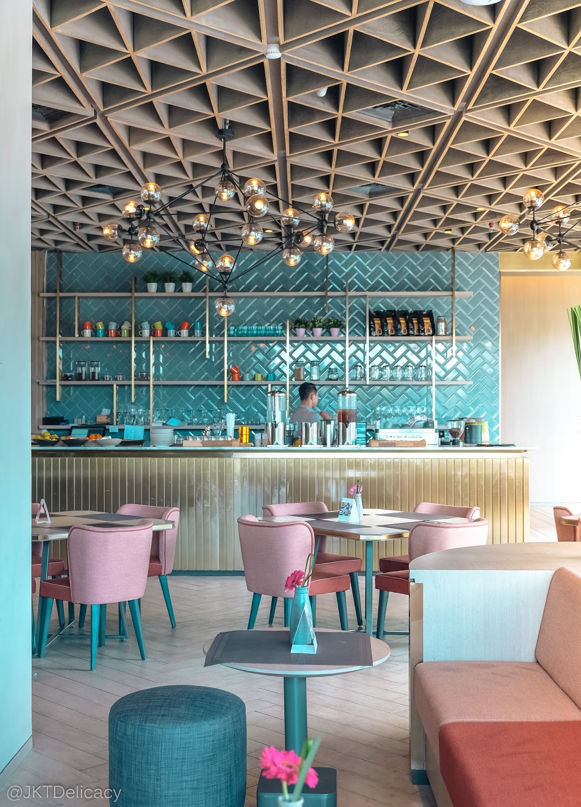 JKTDelicacy.com: EPIK Sunday Brunch by Nusantara Restaurant at Mercure PIK