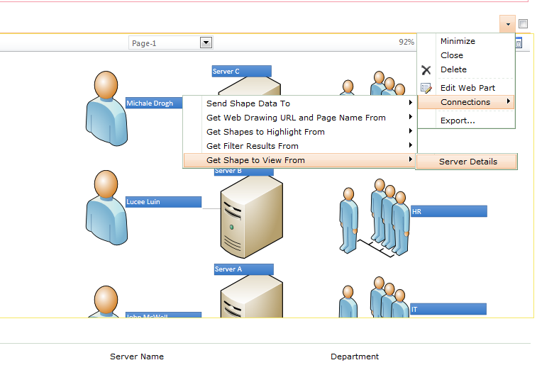 SharePoint Kings: Visio Services 2010 – Part 5